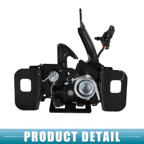 2019-2022 Chevrolet Trax Pack of 1 Hood Panel Hood Latch Lock Engine ...