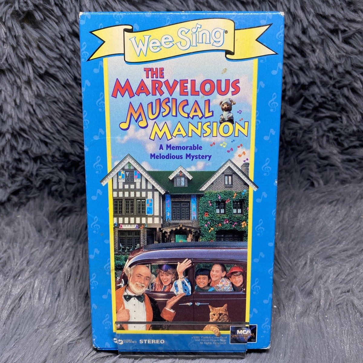 Wee Sing Marvelous Musical Mansion Marvelous Musical Mansion Wee