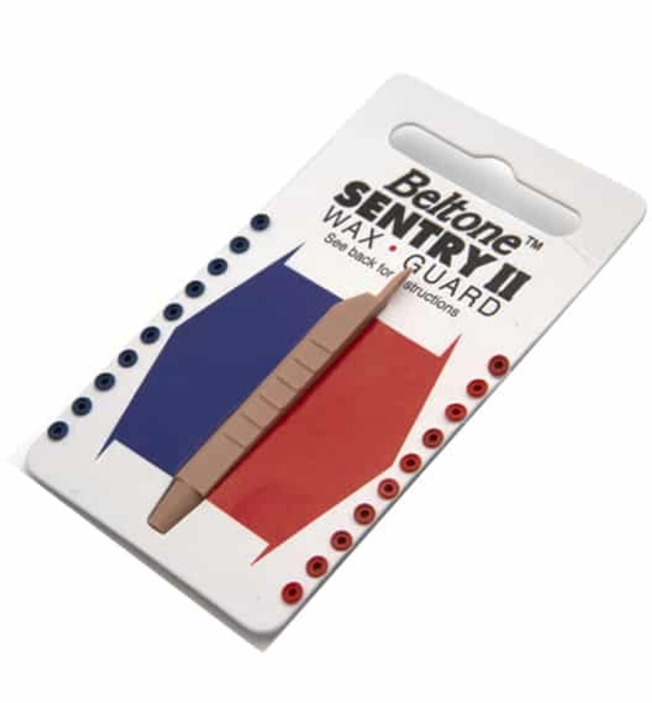 Beltone Sentry II Hearing Aid Wax Guards Pack of 20 Filters *Free ...