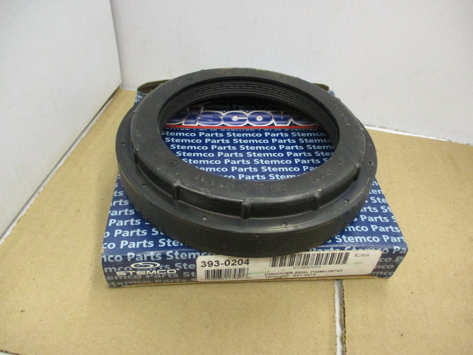 393-0204 STEMCO MACK 44,000 DRIVE AXLE SEAL 42671 42672 42673 for sale ...