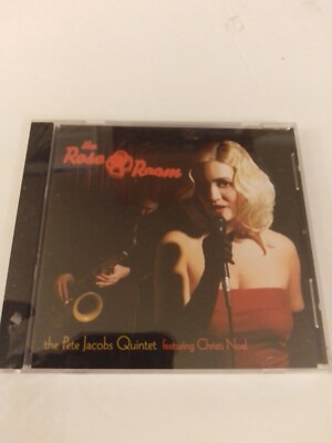 The Rose Room Audio CD by The Pete Jacobs Quintet / Christi Noel 2002 ...
