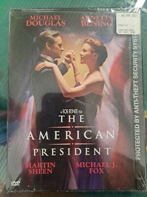 The American President (DVD, 1999, Warner Brothers) Michael Douglas/Mfg ...