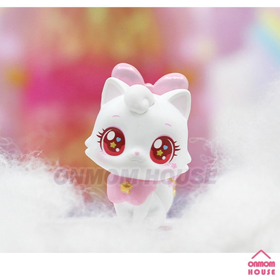 WishCat Figure IEMEOW Korean Animation Wish Cat Toy 2024 New | eBay