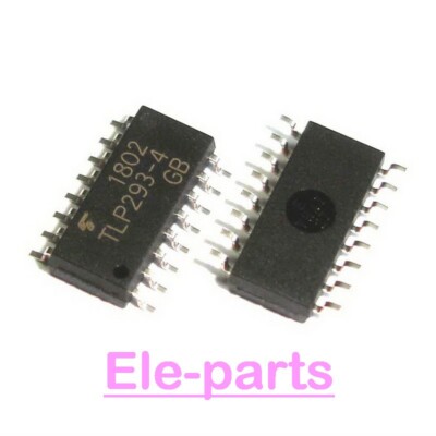 10 PCS TLP293-4 SOP-16 TLP 293-4 TLP293-4GB SOIC-16 PHOTOCOUPLER InGaAs ...