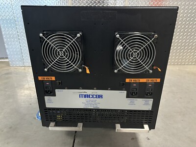 Maccor Series 4200 Battery Tester | eBay