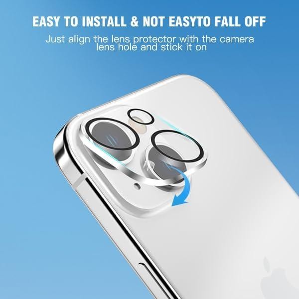 [3 Pack] Lens Protector for iPhone 15 Plus/iPhone 15 Camera Lens Screen ...