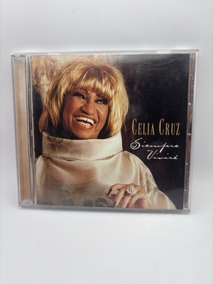 Siempre Vivire by Celia Cruz (CD, Oct-2000, Sony Discos Inc ...