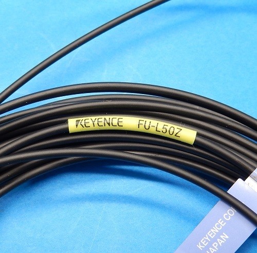Keyence FU-L50Z Fiber Unit Rank S Used Optical Transmitter | eBay