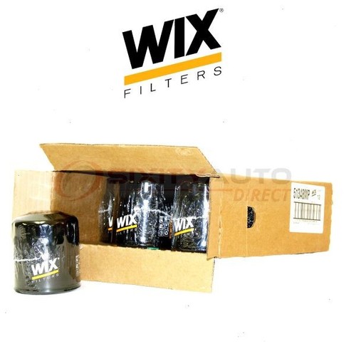 WIX Engine Oil Filter for 1975-1981 MG MGB - Oil Change Lubricant ...