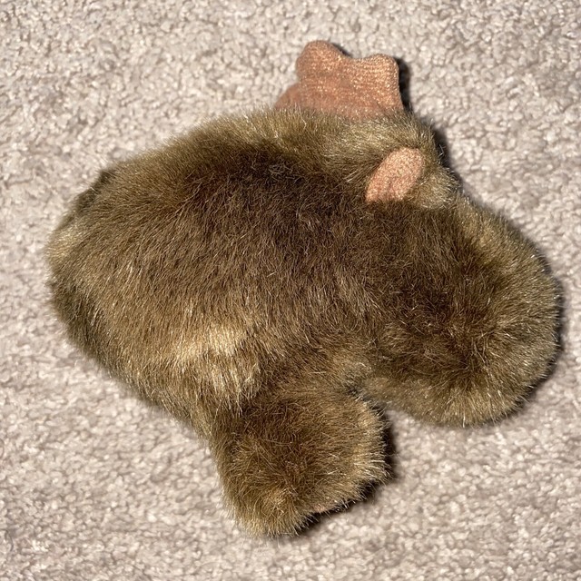 SWIBCO Puffkins Gus The Moose 6612 Plush 1997 for sale online | eBay