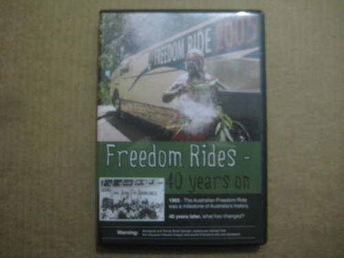 FREEDOM RIDES 40 Years On RARE AUSSIE 2 x DVD 2010 - NEAR MINT ...