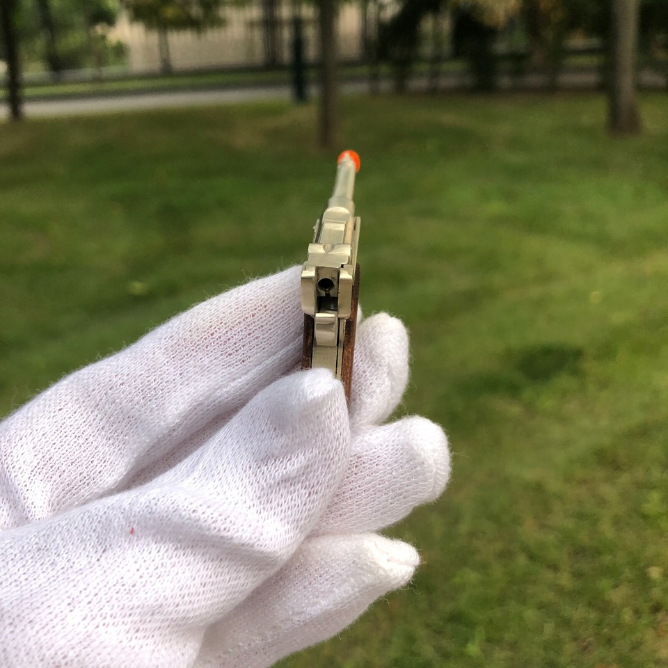 Mini gun Luger P08 Cap Gun prop gun Mini Gun Luger Mini pistol ...