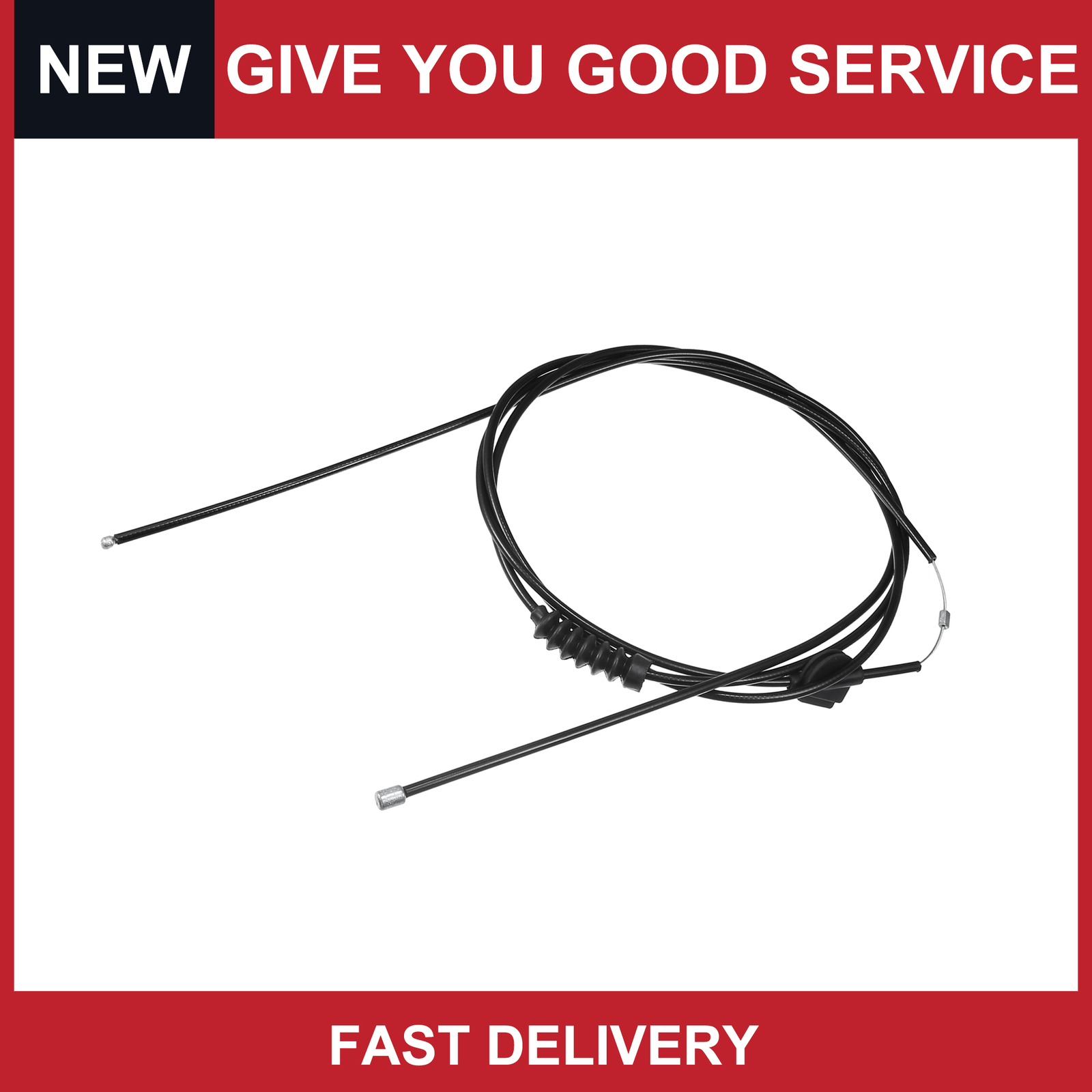 Pack of 1 Hood Latch Release Cable For Volvo XC60 2010-2016 No.31297545 ...