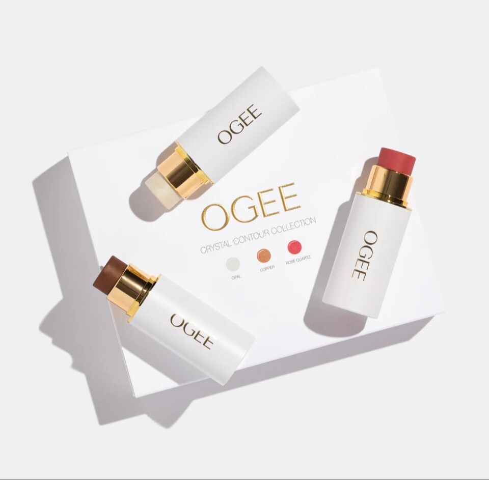 OGEE Luxury Organics -GOLDEN CONTOUR COLLECTION- BRAND NEW - $144 MSRP ...