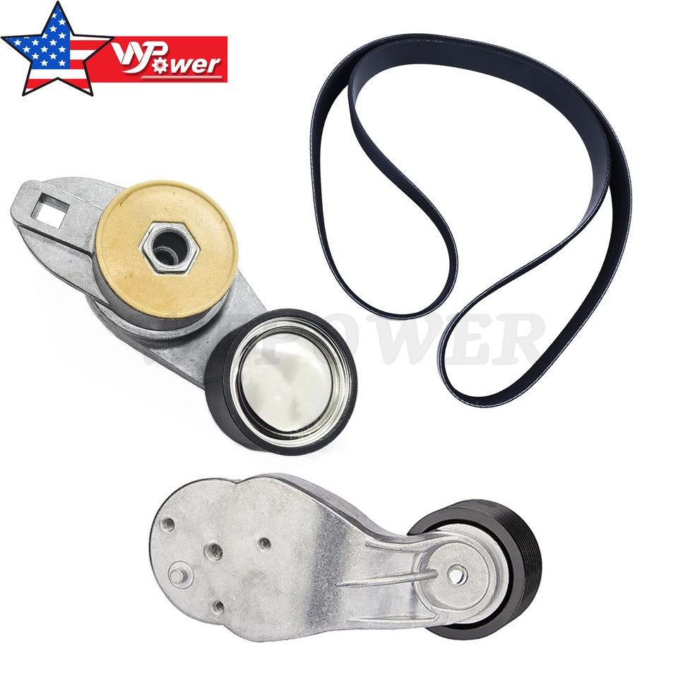 Tensioner Kit & Belt for Volvo D13 for 22696301 22674901 BELT for ...