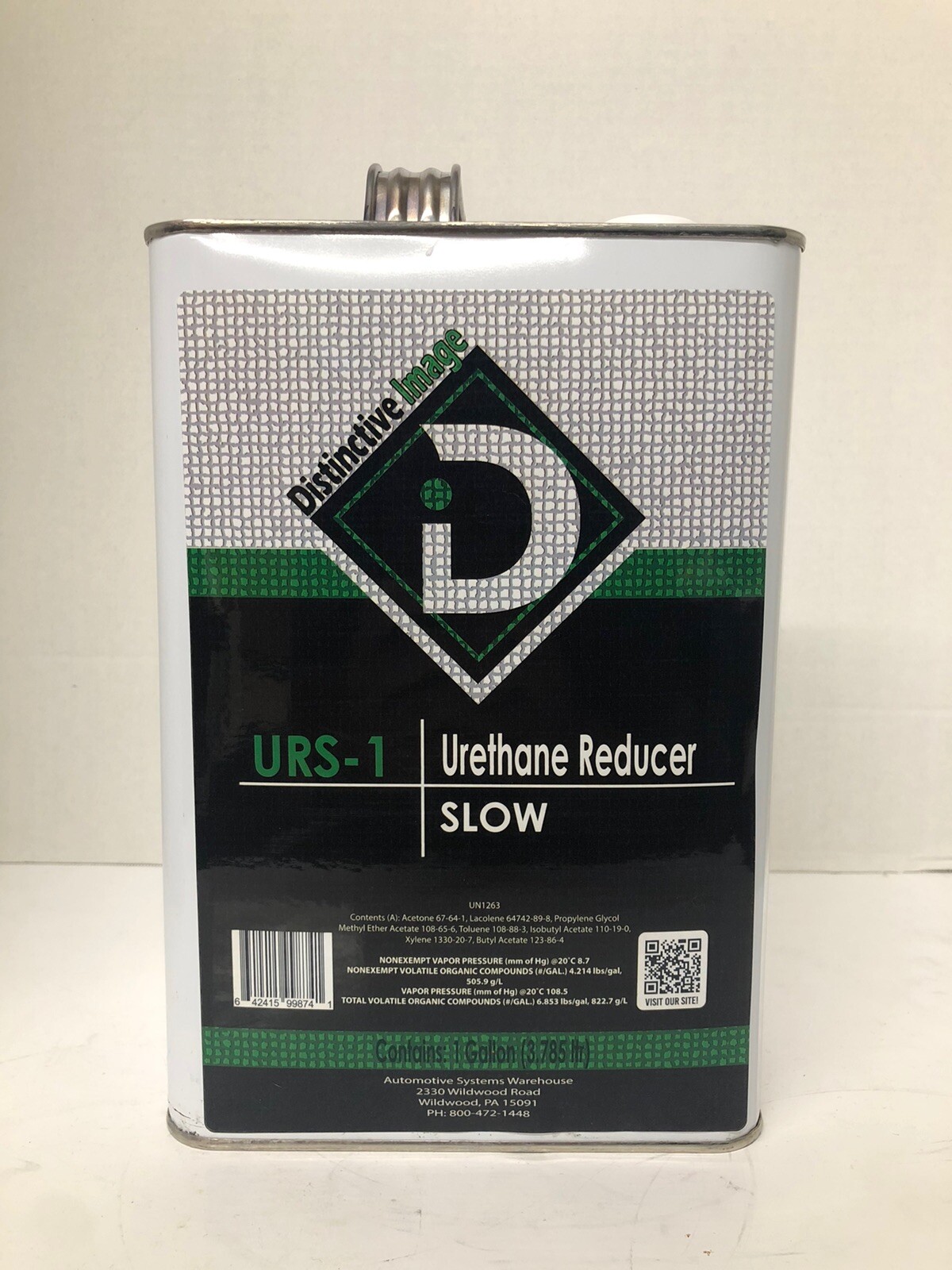 Universal Urethane Slow Reducer Gallon | eBay