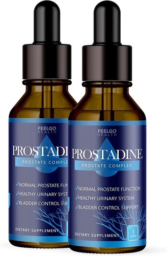 2 packs Prostadine Complex Drops Prostate Drops Official Formula Total ...