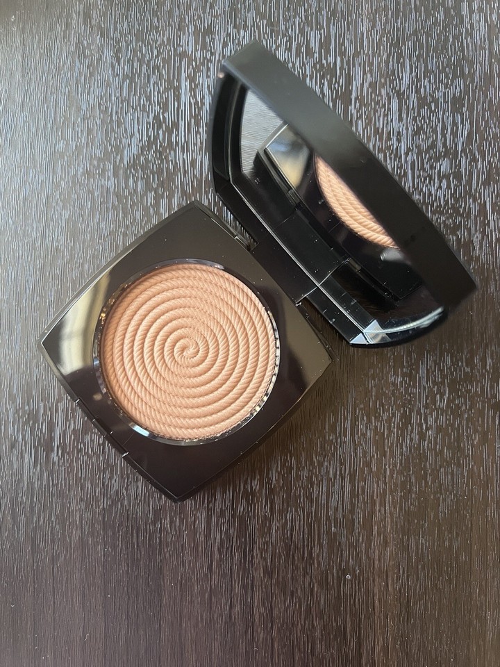 Chanel Les Beiges Healthy Glow Bronzing Illuminating Powder Sunset | eBay