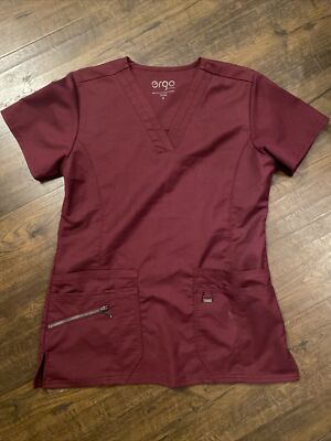 Ergo Life Threads Scrub Top - Small - 143755 | eBay