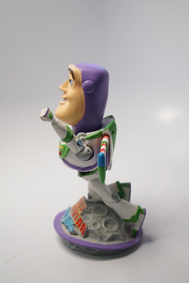 Disney Pixar Bobble Dobbles Toy Story Buzz Lightyear 8" Bobblehead | eBay