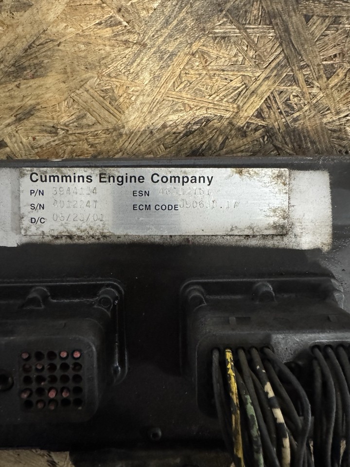 Cummins ISB 5.9 ECM 3944124 | eBay