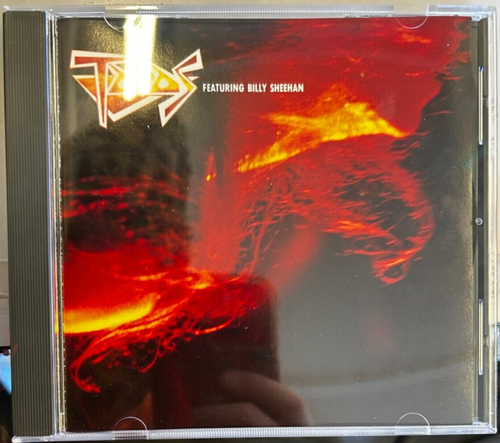 TALAS - FEATURING BILLY SHEEHAN (CD, RARE, 1991) | eBay