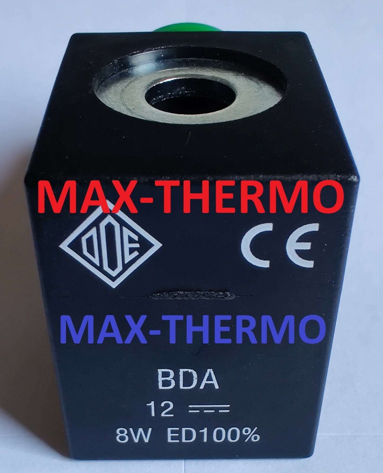 O.D.E BDA 12V DC 8W SOLENOID VALVE COIL D=13MM ODE COIL | eBay