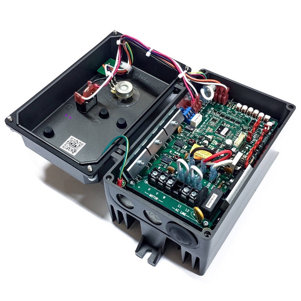 9987 KB Electronics KBAC-24D Adjustable Frequency Drive, 24822099875| eBay