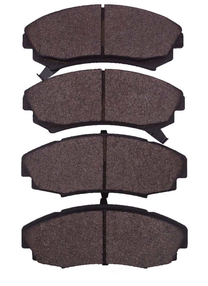 Disc Brake Pad Set-UltraStop Brake Pads by Bosch Ultra Stop ULT353 for ...