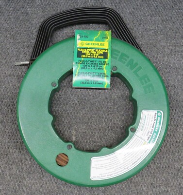 Cable Pullers - Greenlee Model