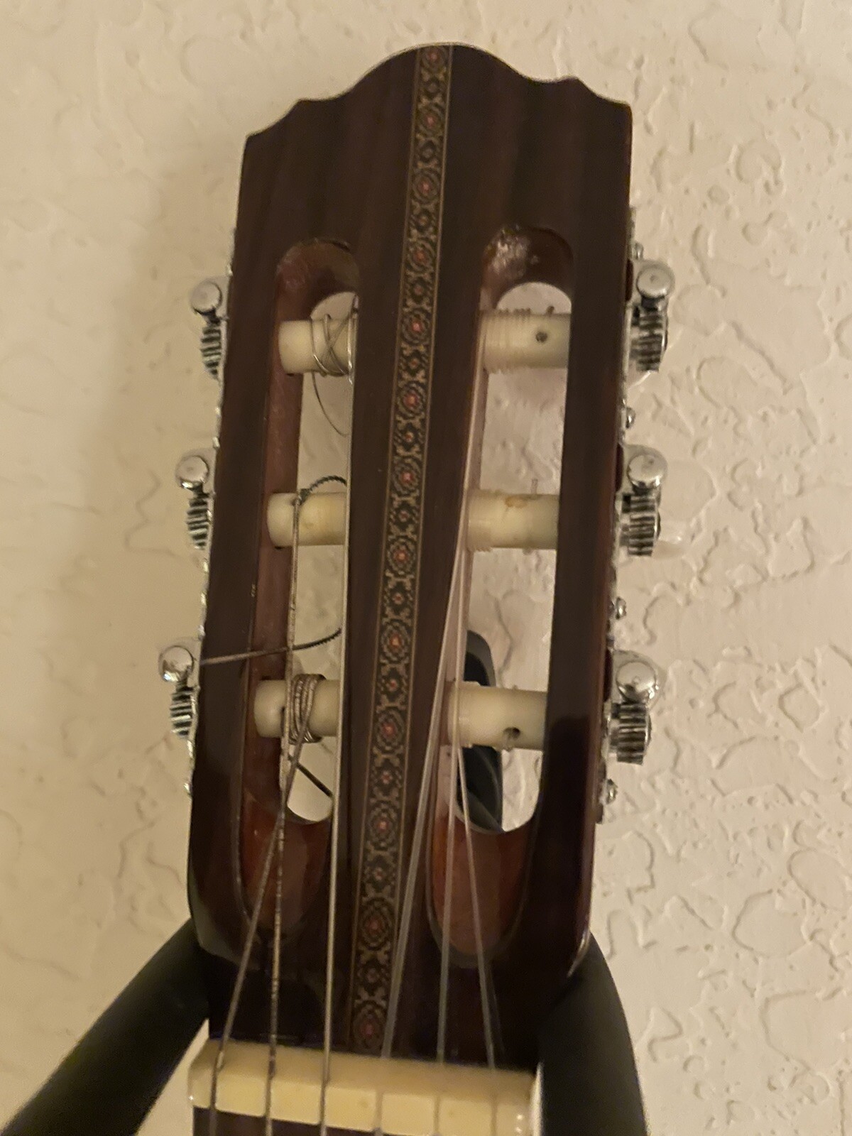 Vintage Classical Acoustic Guitar Suzuki Vintage Natural Japan Brazil ...