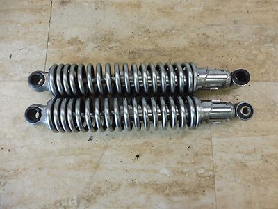 1981 Honda CX500 Deluxe CX 500 H1406-10' rear shocks suspension damper ...