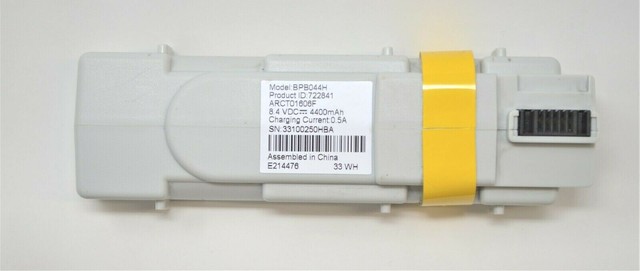 BPB044H ARRIS Comcast Modem Backup Battery | From Tg862g for sale ...