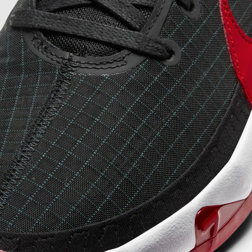 New Nike KD13 Bred Basketball Shoes Kevin Durant Athletic NBA Black-Red ...