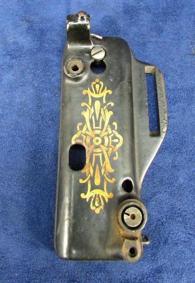 1879* Singer Sewing Machine Model 9W7 & Wheeler Wilson Version Parts ...