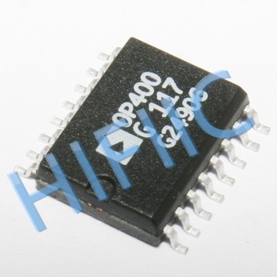 1PCS OP400GS OP400 Low Offset,Low Power Quad Op Amp SOP16 | eBay