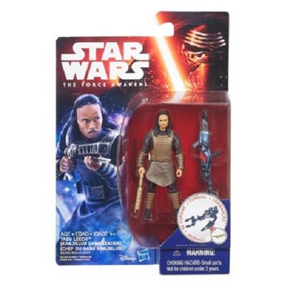 NEW HASBRO STAR WARS THE FORCE AWAKENS: TASU LEECH FIGURE B6585 3.75 ...