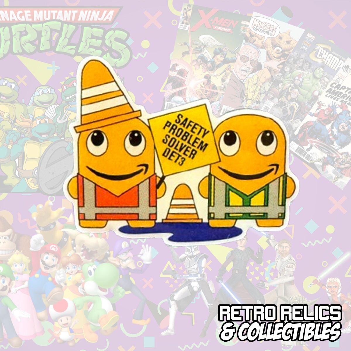 Amazon Peccy Pin Safety Problem Solver DET3 | eBay