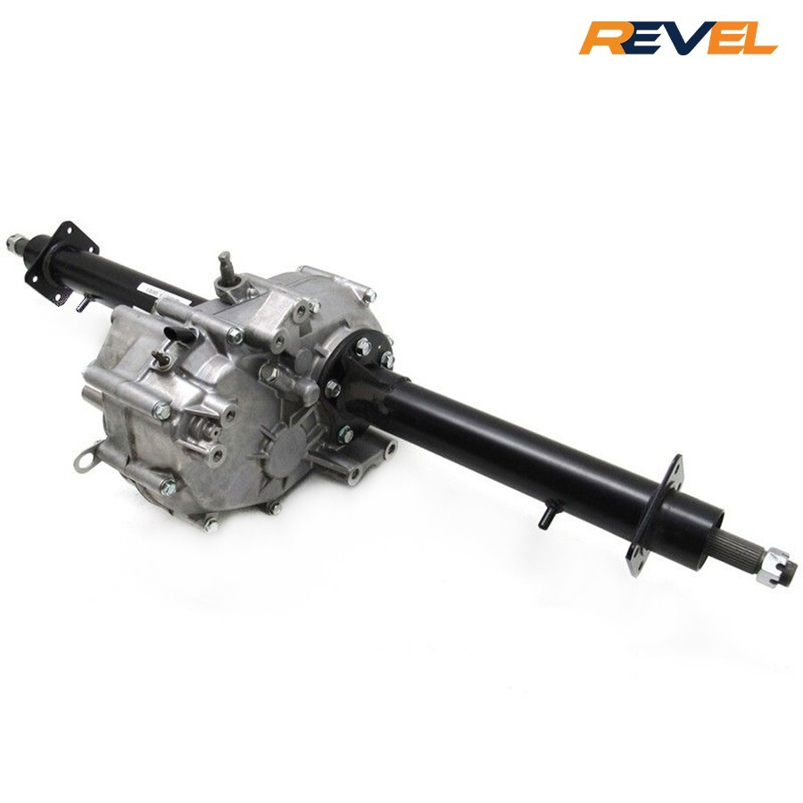 EZGO & Cushman OEM Fuji Rear Axle 627891 for 2008-2014 Gas Models TXT ...