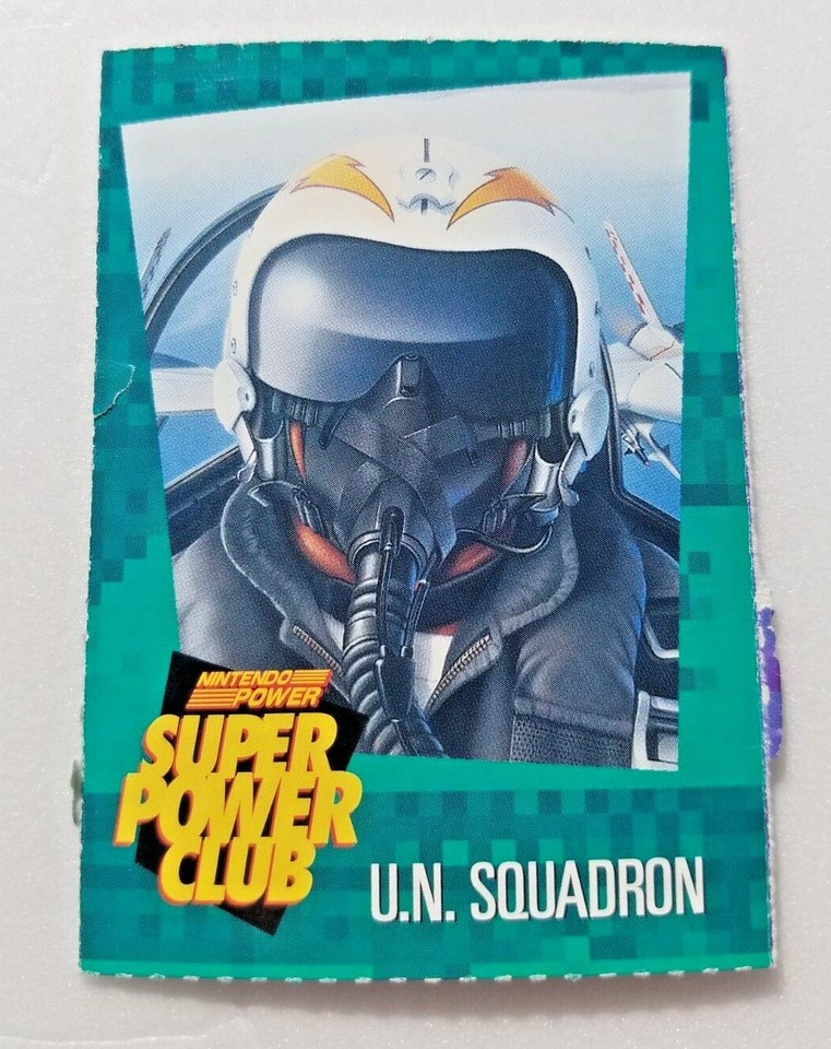 Nintendo Power - Super Power Club Cards - You Pick *UPDATED Feb 2026 ...