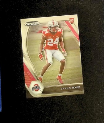 SHAUN WADE CARD #137 BUY ANY 2 ITEMS FOR 50% OFF B203R3S3P16 | eBay