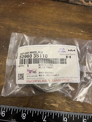 New OEM Wheel Center Cap Cover 52960 3S110 For Hyundai YF Sonata 2011 ...