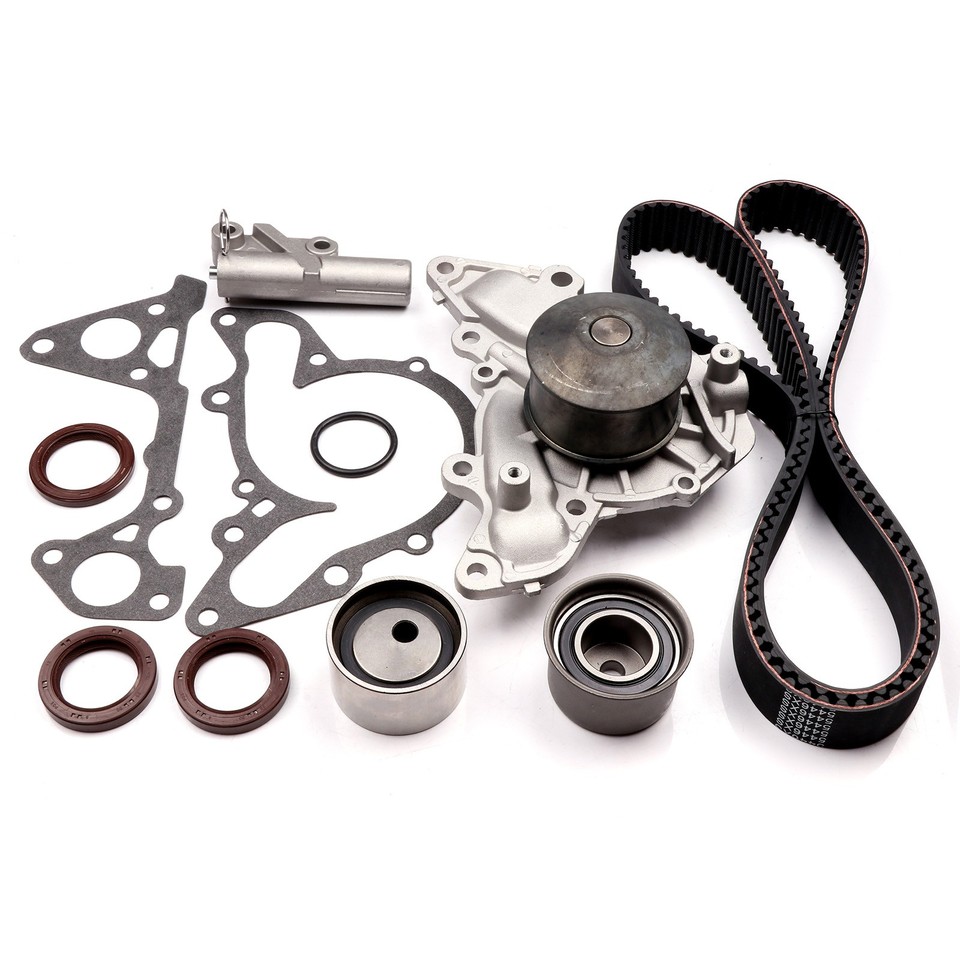 For Dodge Chrysler Mitsubishi V6 2.5L 3.0L 6G7 6G72 Timing Belt Kit ...