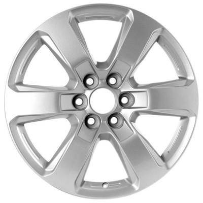 Chevrolet Traverse 2016 2017 20" OEM Wheel Rim 84057183 23127747 ...