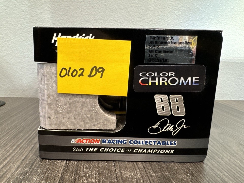 2015 Dale Earnhardt Jr. #88 Nationwide Insurance Plenti Color Chrome 1: ...
