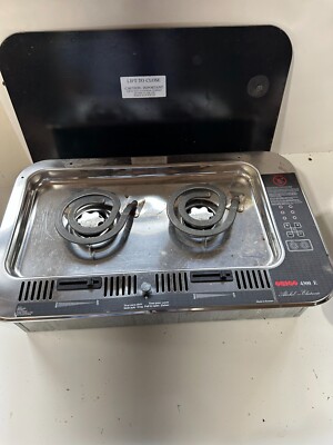 marine FRESH WATER origo 4300 electric alcohol stove boat | eBay