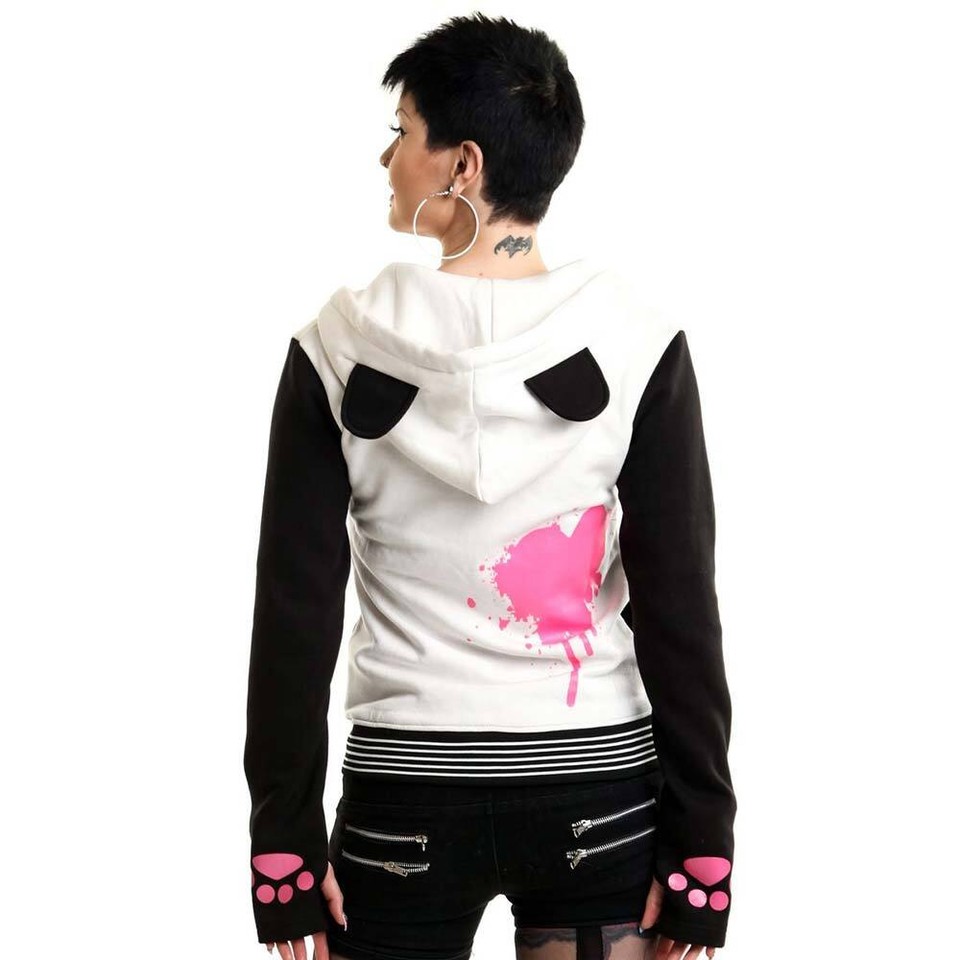 Killer Panda KP Mase Hoodie • Ships in 2-4 Weeks • Gothic | eBay