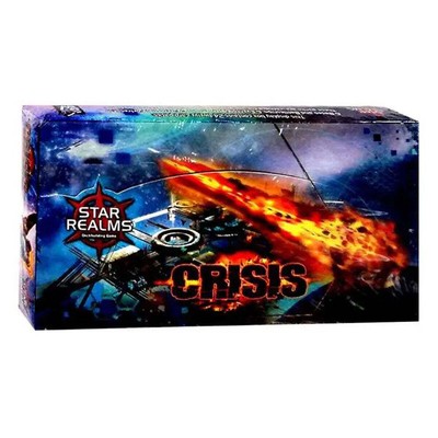 Star Realms Crisis Booster Box | eBay Australia