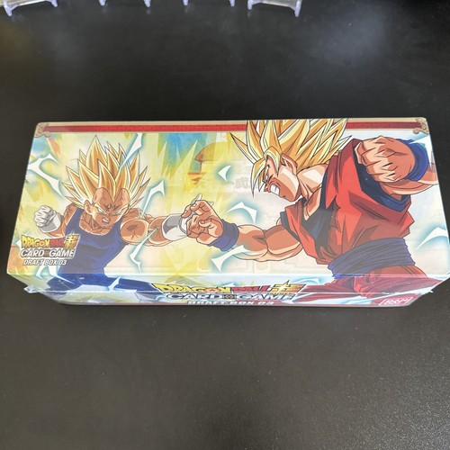 Dragon Ball Super Draft Box 03 [24 Packs] Including Ultimate Deck BE16 ...