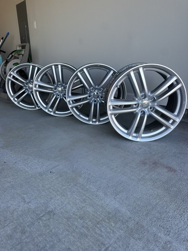 05-10 Infiniti M35-M45 OEM 19 Inch Factory Rims Set | eBay